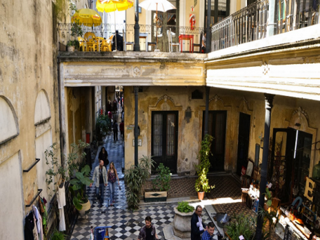 12 Coisas para Fazer e Ver em San Telmo - Fui por aí