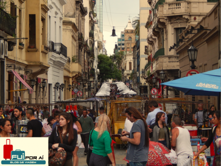 12 Coisas para Fazer e Ver em San Telmo - Fui por aí