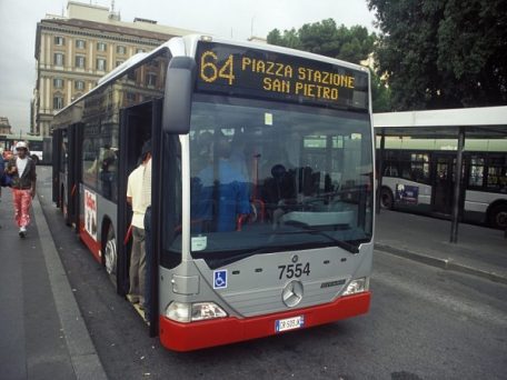 Como Usar o Transporte Público em Roma - Itália - Fui por aí