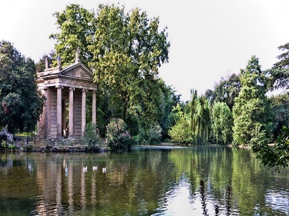 15 Bairros de Roma - Características - Fui por aí