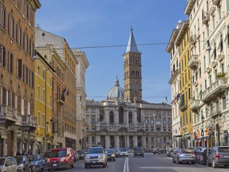 15 Bairros de Roma - Características - Fui por aí