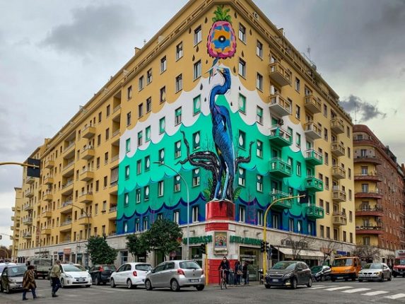 15 Bairros de Roma - Características - Fui por aí