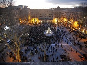 15 Bairros de Roma - Características - Fui por aí