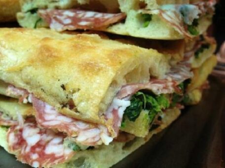 6 Locais para Comer Panini em Roma - 2021 - Fui por aí