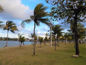 O Que Fazer na Praia do Canto - Vitória - Fui por aí